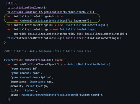 Android Fcm Custom Notification Icon In Flutter Stack Overflow