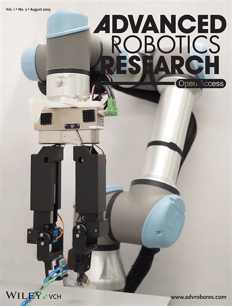 Advanced Robotics Research Overview