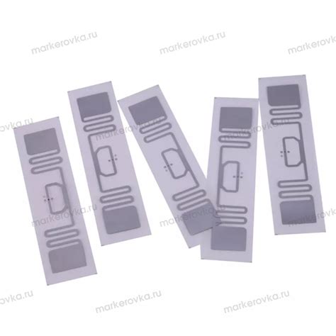 Технология радиометок Rfid статья на