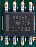LMV358 Implausible Behavior Of LMV358 In Buffer Comparator Mode Amplifiers Forum