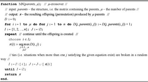 figure 1 from performance of hybrid genetic algorithm for the grey
