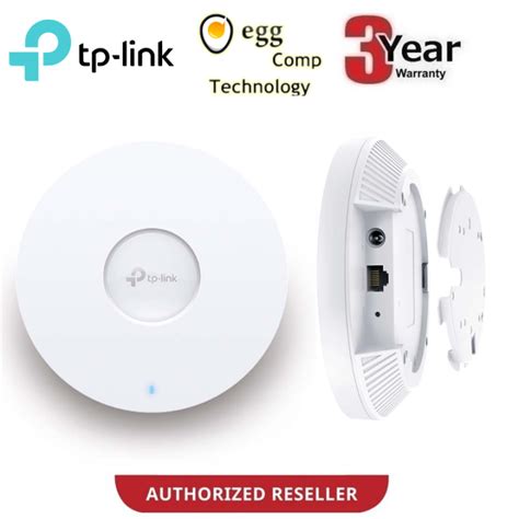 Tp Link Eap Ax Ceiling Mount Wifi Access Point Lazada