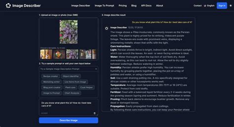 Image Describer Deskripsi Gambar Dengan Ai Aistage