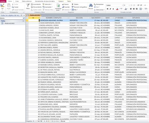 AÑadir Registros En Access Desde Excel Con Vba Excel Signum