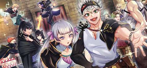 3449x1600 Resolution Black Clover 4k Characters 3449x1600 Resolution