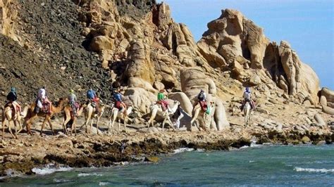 رحلة أبو جالوم و الثقب الأزرق من شرم الشيخ Visite Egypte Égypte