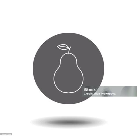 배 개념 선 아이콘입니다 선형 배 개념 개요 기호 디자인입니다 이 간단한 요소 그림 사용할 수 있습니다 웹 및 모바일 Ui Ux가 0명에 대한 스톡 벡터 아트 및 기타