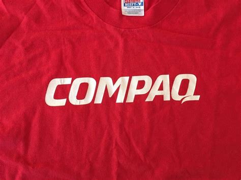 Compaq Computer Logo Logodix