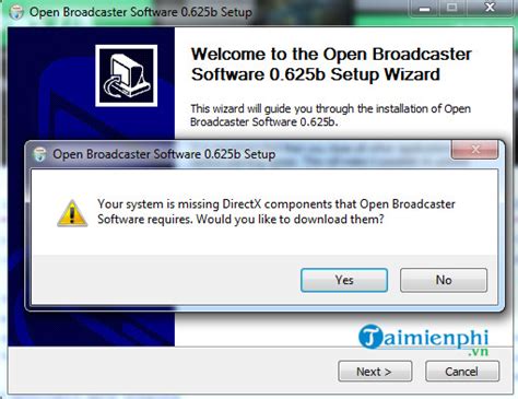Download Directx Dependency Fixer 10 Giải Pháp Hoàn Hảo Cho Lỗi Obs