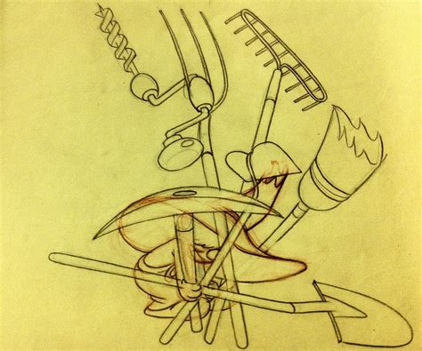 Classic Animation Art Photo