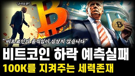 비트코인 하락예측 실패 강한 반등이 나온 이유 Fomc 금리 동결 비트코인 강세는 지속되려나 비트코인 전망 호재 분석 Youtube