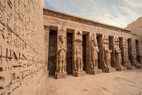 Berühmte Tempel In Ägypten Entdecken Sie Die Bekanntesten Antiken
