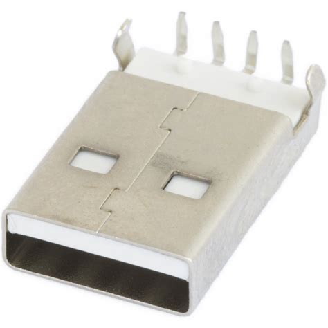 Usb Type A Male Connector Protostack