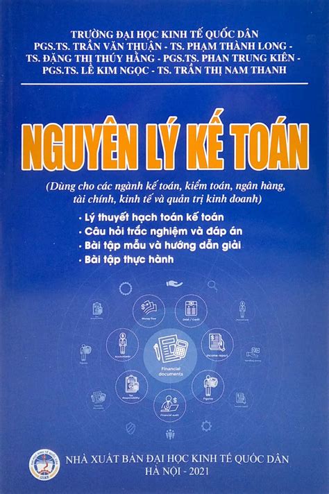 [tải Pdf] Nguyên Lý Kế Toán Pdf