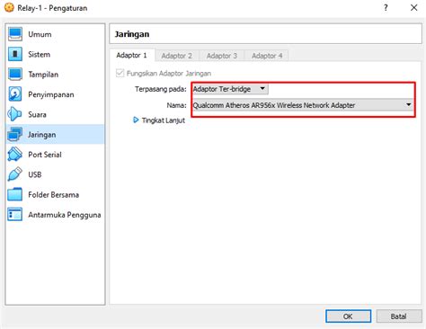 Konfigurasi Dhcp Relay Menggunakan Gns3