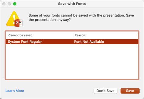 Powerpoint Font Embedding Best Practices Brandwares