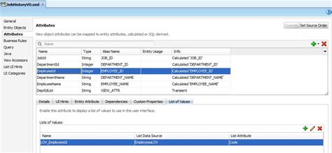 Tjs Tech Blog Cascade Lov Based On Multiselect Lov Inside View Criteria
