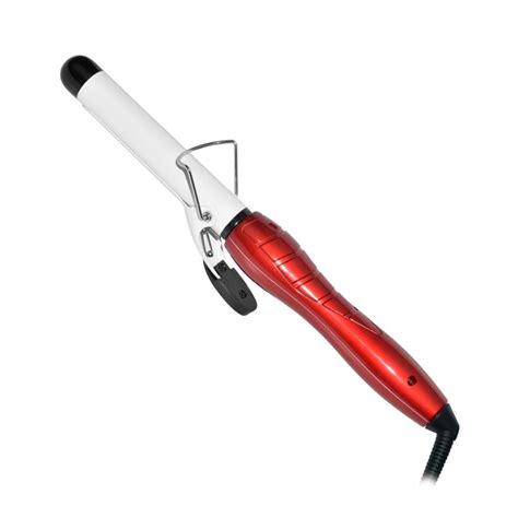 Ceramic Curling Bar With Large Curls Waves