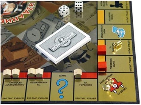 Игра Монополия Делюкс - Игротайм