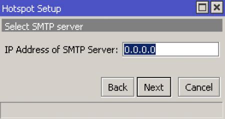 Mikrotik Hotspot Setup Global Hotspot