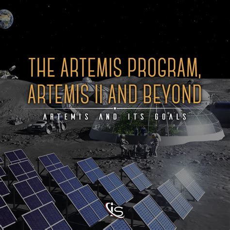 The Artemis Program Artemis Ii And Beyond Impulso Space