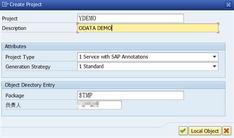 cds视图通过 segw 和 iwfnd maint service 发布odata服务 cds view odata segw csdn博客