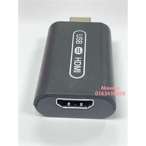 Usb Video Output Adapter For Car Android Player Hdmi Output To Roof