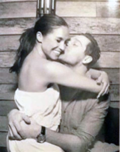 Meghan Markle Hugs Ex In Never Before Seen Photo New Idea