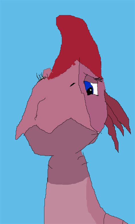 Ruby Drawing 2 — Weasyl