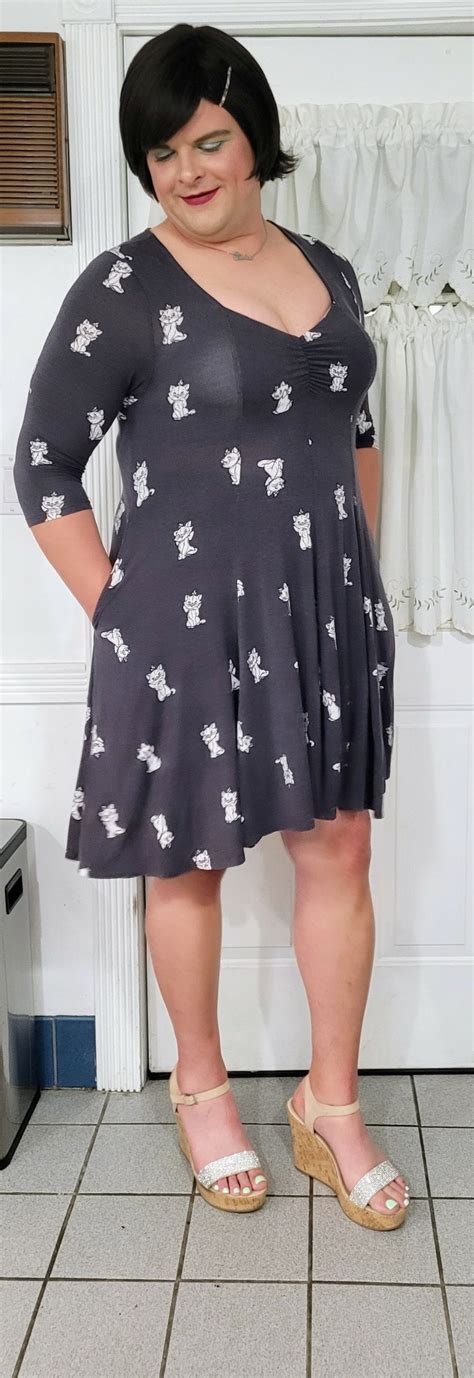 Fun Look For An Evening Out Crossdresser Heaven