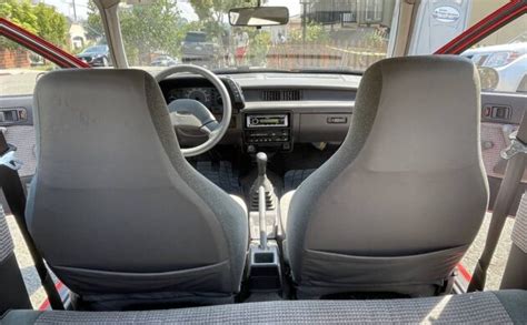 Nicest One Left 1989 Geo Metro Lsi 5 Speed Barn Finds
