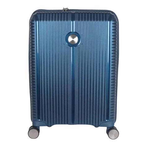 Verage Rome Cabin Trolley Case 55cm Blue — Carry Luggage Co