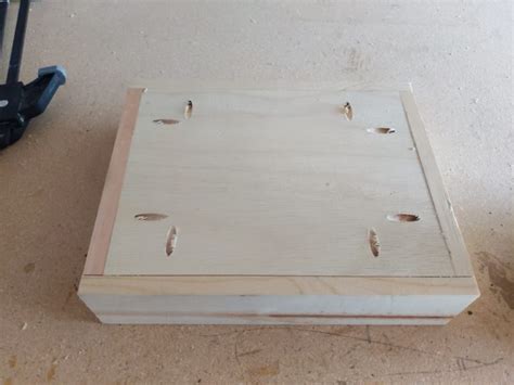 How To Build A Basic Drawer No Fancy Tools Tylynn M
