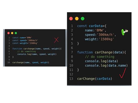 clean code javascript