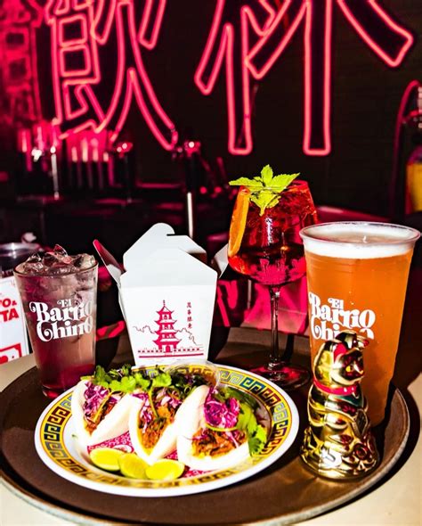 El Barrio Chino Mexicali