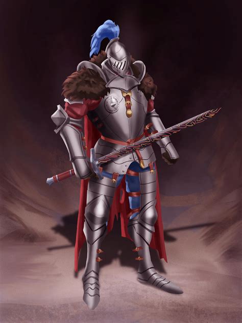 Medieval Warrior Art 14th Century Knight By Wittsart On Deviantart