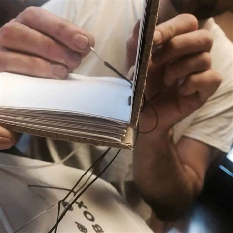 A Beginners Guide To Bookbinding Supplies And Tools New Hobby Box