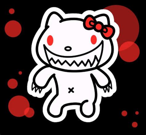 Violent Kitty By Kamkam2828 On Deviantart