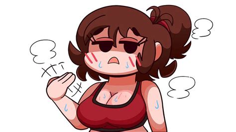 Poor Gf By Arandofnfperson On Deviantart