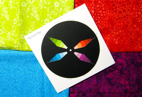 How To Use The Rectangle Tetradic Colour Scheme In Quilt Design Quilts By Jen