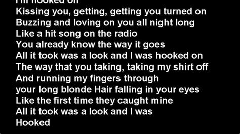 Dylan Scott Hooked Lyrics Lyric Video