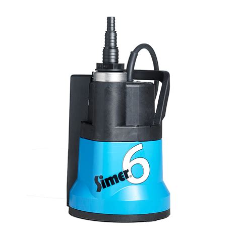 Simer 6 6s Onga Pump Shop