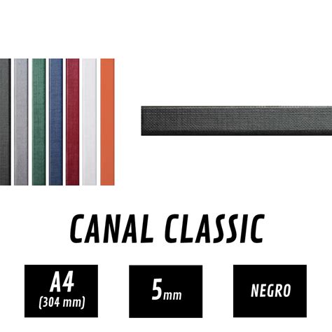 Canal Metalbind Classic Suministros Bonaldi Sl