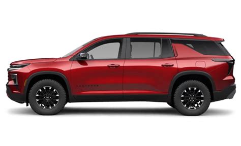 The 2026 Traverse Z71 Paul Albert Chevrolet Buick Gmc In Chicoutimi