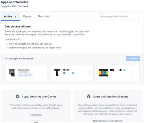 How To Clear App Permissions On Facebook And Instagram