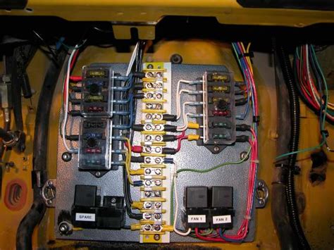 Auxiliary Fuse Block Ih8mud Forum