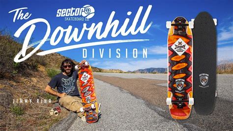 Sector 9 Longboard Deck Cruiser