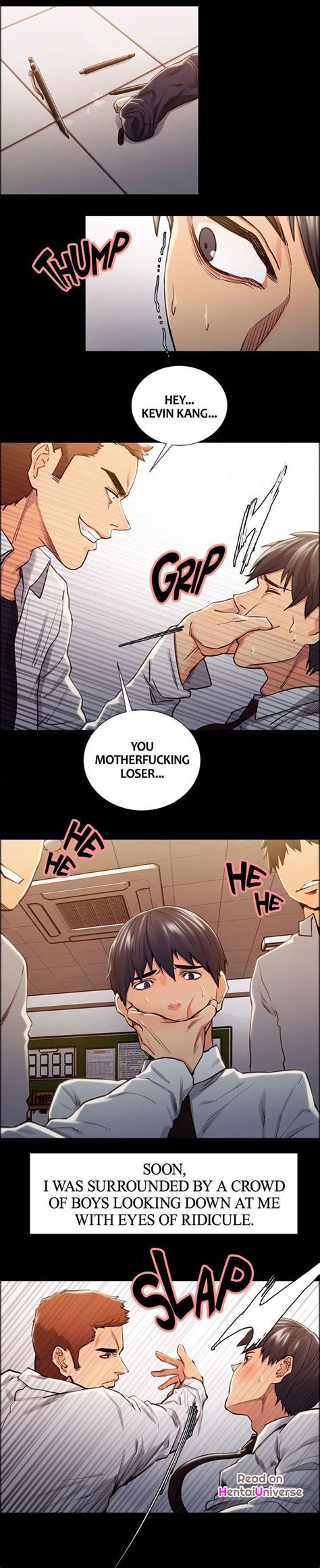 Taste Of Forbbiden Fruit Ch1924 Page 323 Nhentai Hentai