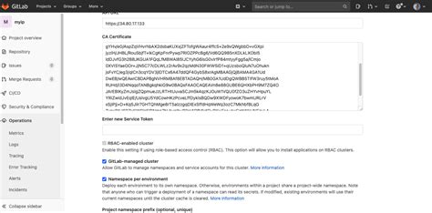 Using Gitlab Ci Cd To Deploy Golang Application On K8s