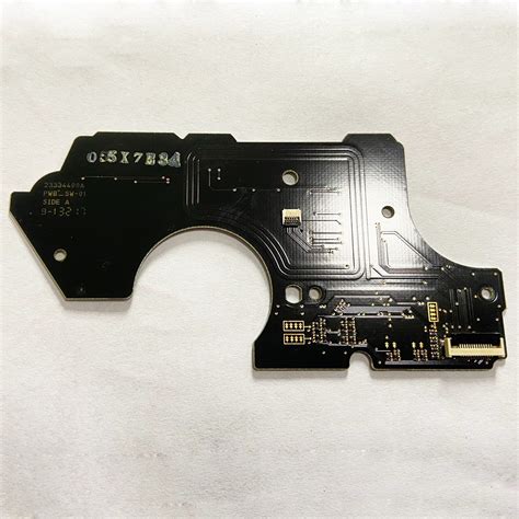 Original Motherboard Pcb Button Key Circuit Board For Switch Pro